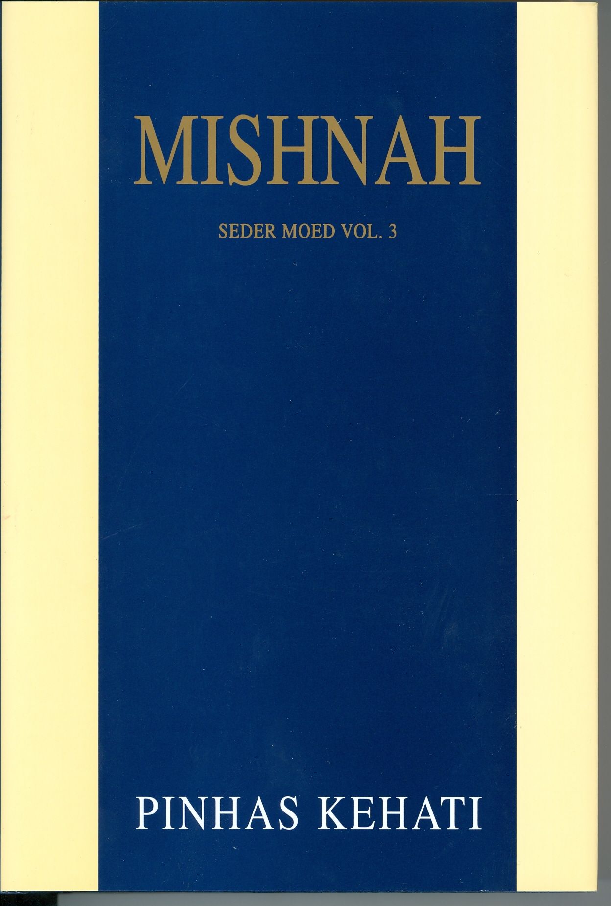 Pesahim - Seder Moed